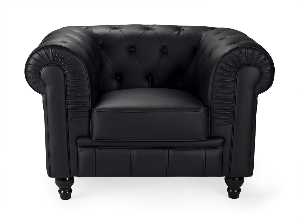 Sofás Chesterfield clásicos - Compre del sofá Chester de 1 plaza de ...